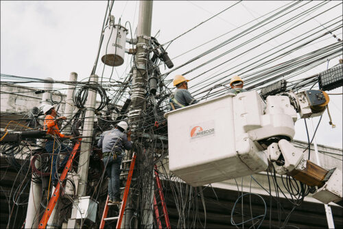 Spaghetti wires are a huge problem | VISOR