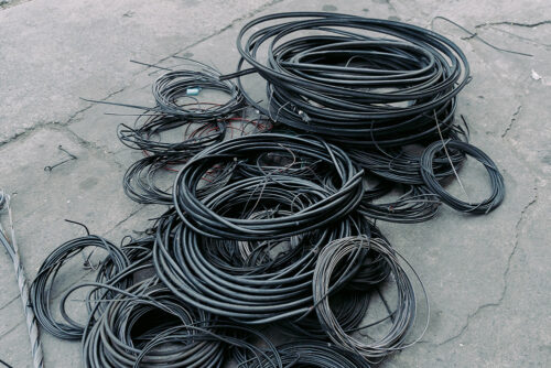 Spaghetti wires are a huge problem | VISOR