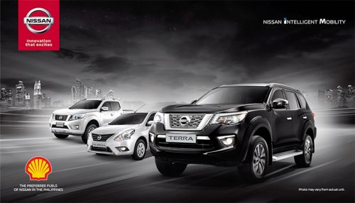 Nissan is giving away free Shell fuel along with your new car | VISOR