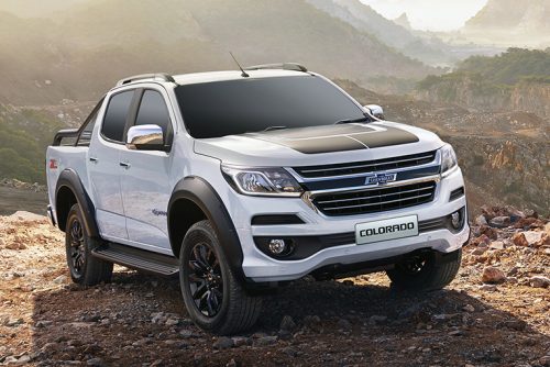The Chevrolet Colorado Centennial Edition is badass | VISOR