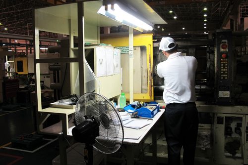 Inside the Tamiya factory in the Philippines | VISOR