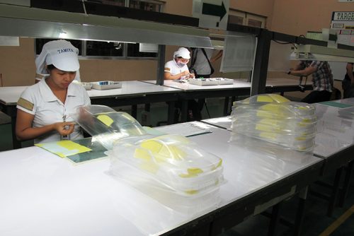 Inside the Tamiya factory in the Philippines | VISOR