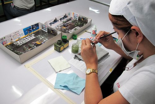 Inside the Tamiya factory in the Philippines | VISOR