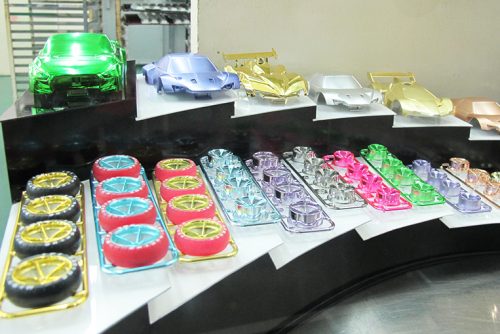 Inside the Tamiya factory in the Philippines | VISOR