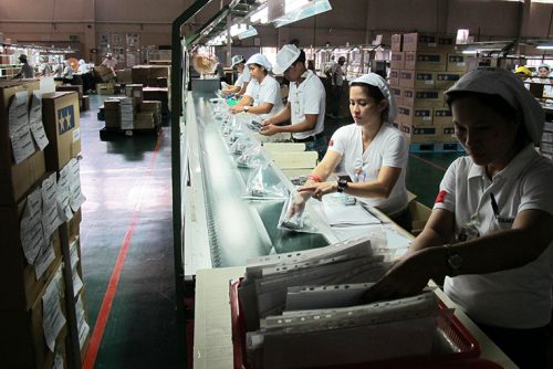 Inside the Tamiya factory in the Philippines | VISOR