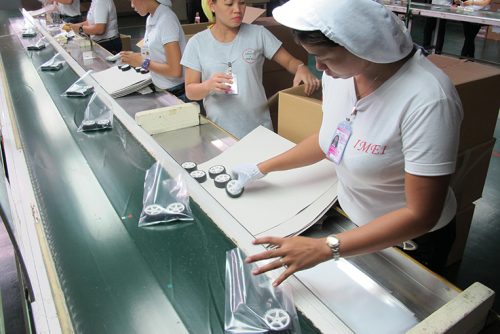 Inside the Tamiya factory in the Philippines | VISOR