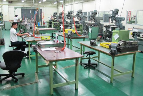 Inside the Tamiya factory in the Philippines | VISOR