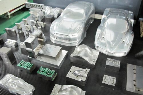 Inside the Tamiya factory in the Philippines | VISOR