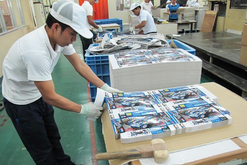 Inside the Tamiya factory in the Philippines | VISOR