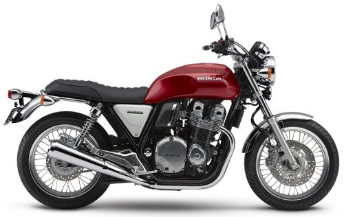 The big motorbikes Honda has launched (and their prices) | VISOR