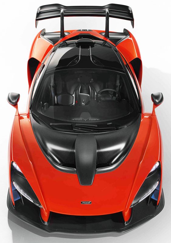 A car worthy of carrying Ayrton Senna’s name | VISOR