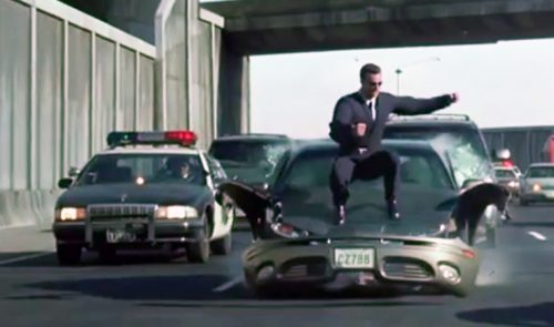 The 17 best movie car chases you have to see | VISOR