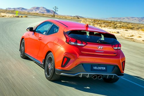 Hyundai introduces second-generation Veloster | VISOR