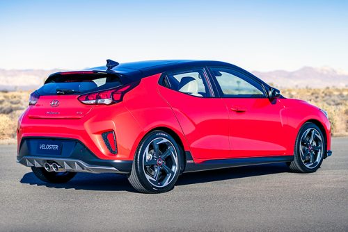 Hyundai introduces second-generation Veloster | VISOR