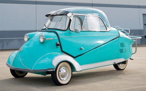 10 of the smallest and cutest cars ever made | VISOR