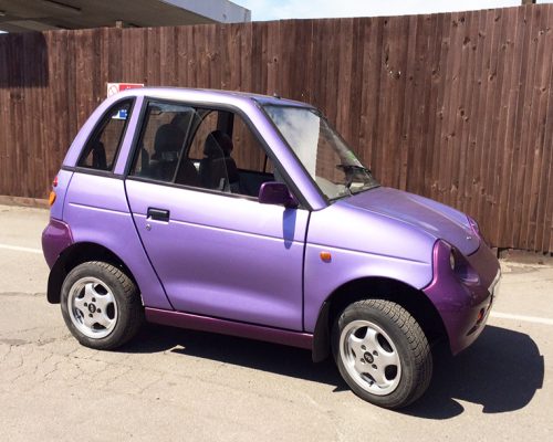 10 of the smallest and cutest cars ever made | VISOR
