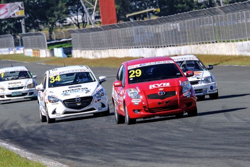 A Mazda 2 racing car is a thing of wonder | VISOR