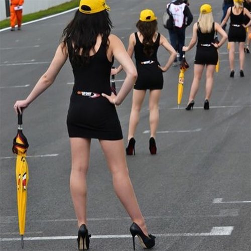 There will be no more grid girls in Formula 1 | VISOR