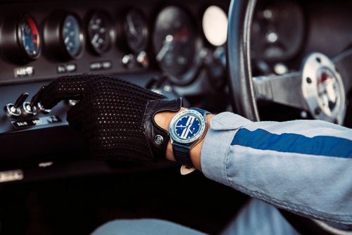 Autodromo launches the Ford GT wristwatch line | VISOR