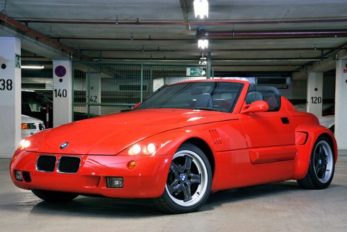 8 BMW prototypes you’ve probably never seen | VISOR