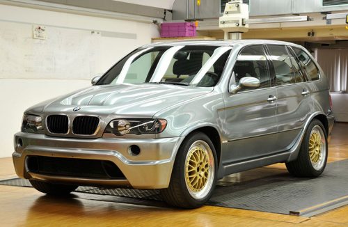 8 BMW prototypes you’ve probably never seen | VISOR