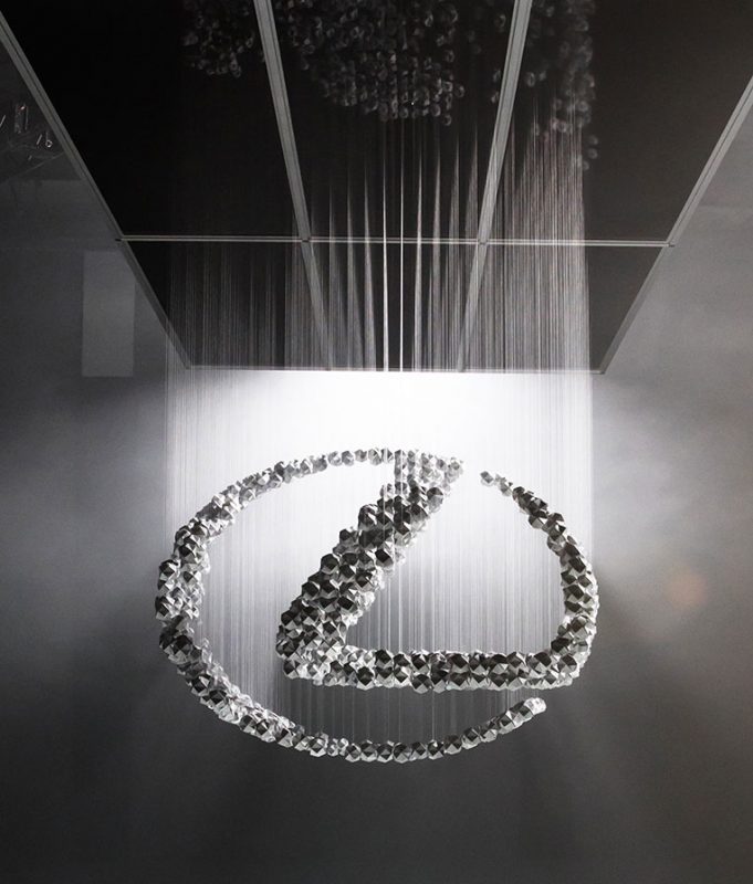 Lexus creates art out of customers’ thank-you letters | VISOR