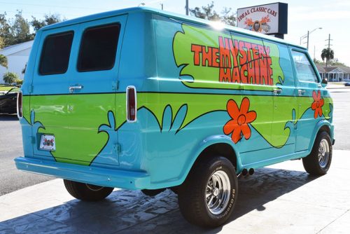 This real-life Mystery Machine will make you smile | VISOR