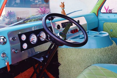 This real-life Mystery Machine will make you smile | VISOR