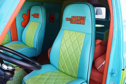 This real-life Mystery Machine will make you smile | VISOR