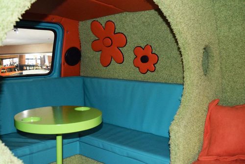 This real-life Mystery Machine will make you smile | VISOR