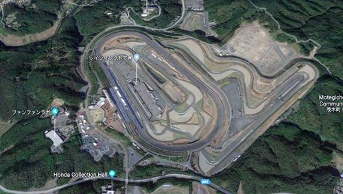 The test tracks automakers use to evaluate their cars | VISOR