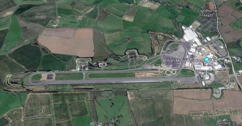 The test tracks automakers use to evaluate their cars | VISOR