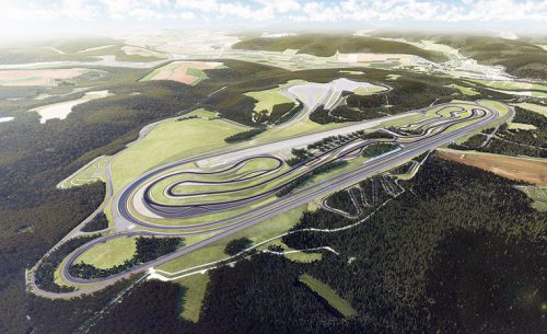 The test tracks automakers use to evaluate their cars | VISOR