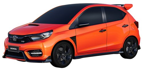 Honda wants to give you another small, fun hatchback | VISOR