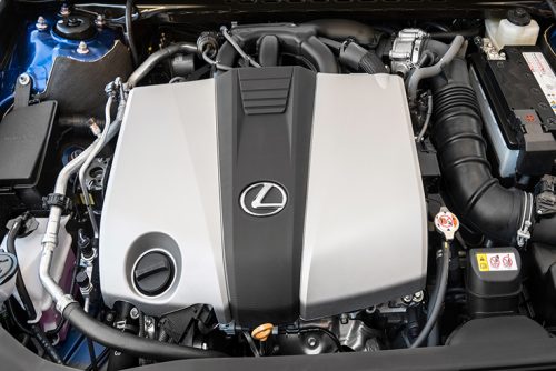 The 7th-generation Lexus ES is an ever-better car | VISOR