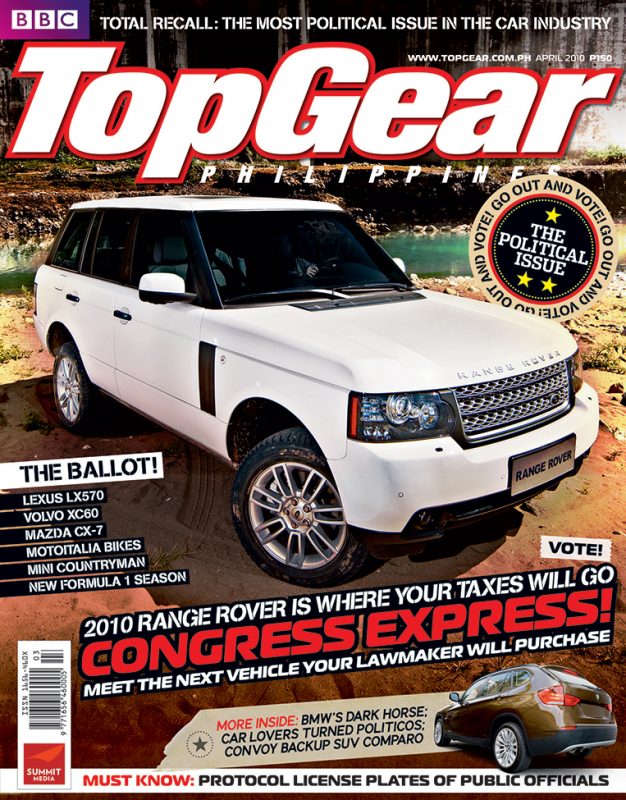 13 things I remember with fondness about ‘Top Gear Philippines’ | VISOR