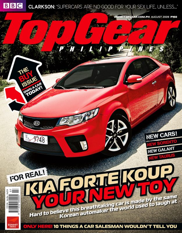13 things I remember with fondness about ‘Top Gear Philippines’ | VISOR
