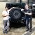 The camouflaged, lifted SUVs of Coco Martin | VISOR