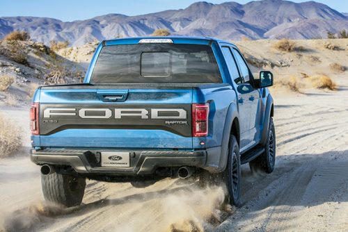 Photos: 2019 Ford F-150 Raptor | VISOR