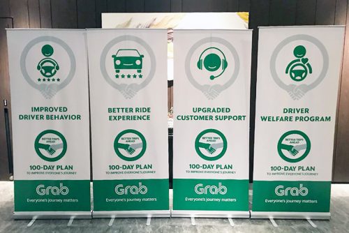 Grab unveils 100-day plan to improve on all fronts | VISOR