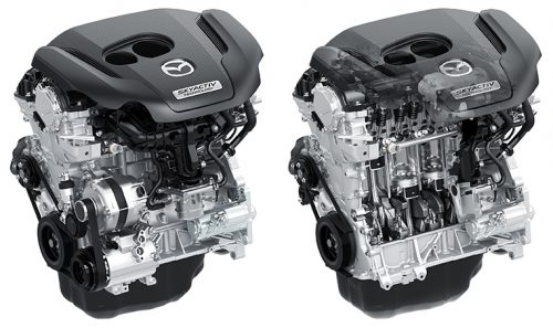 How Mazda has cleverly eliminated turbocharger lag | VISOR