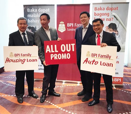 BPI Family’s new promo will save you this much | VISOR