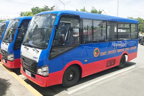 Inside Isuzu’s modern public-utility vehicle | VISOR