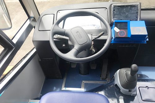 Inside Isuzu’s modern public-utility vehicle | VISOR