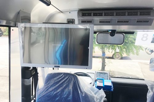 Inside Isuzu’s modern public-utility vehicle | VISOR