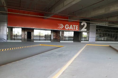 The Parañaque Integrated Terminal Exchange is almost done | VISOR