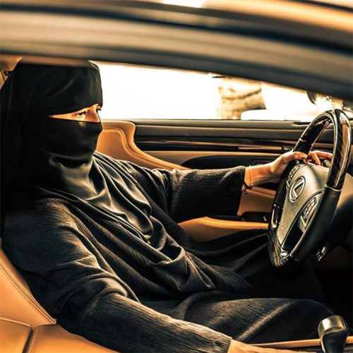 As Saudi Arabia allows women to drive, smiling faces everywhere | VISOR