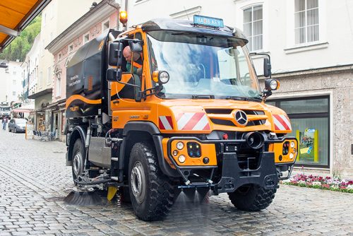 The Unimog is a versatile behemoth for all seasons | VISOR
