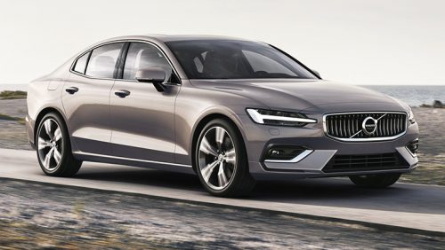The all-new Volvo S60 is proudly made in the USA | VISOR