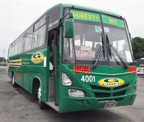 This bus company wants to test Pinoy commuters’ honesty | VISOR